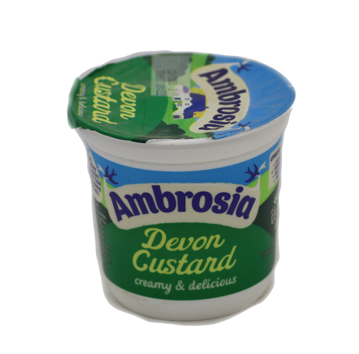 Ambrosia Devon Custard 150g — MK Friends Shop