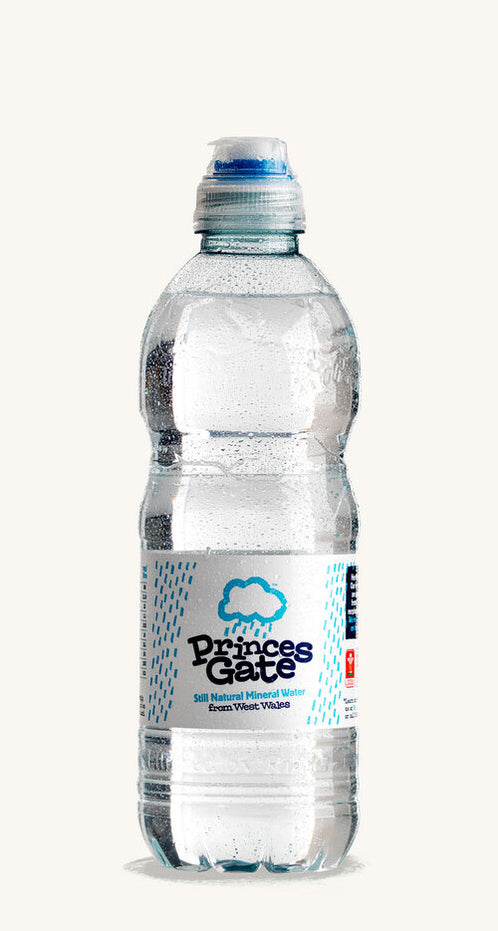 Princes Gate Natural Mineral Water Sports Cap 500ml — MK Friends Shop