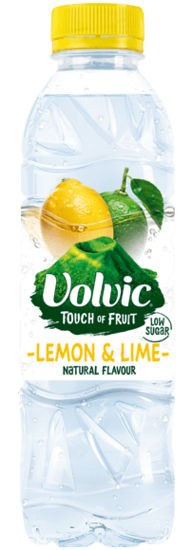 Volvic Touch of Fruit Lemon & Lime 500ml — MK Friends Shop